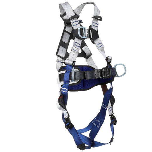 3M DBI Sala XE50 Positioning Safety Harness With Quick-connect Buckles ...