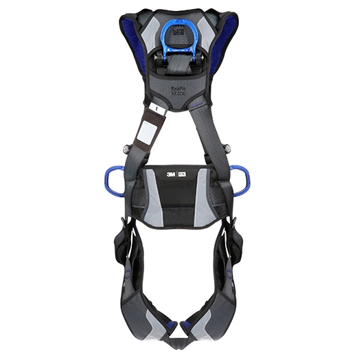 3M DBI-SALA ExoFit XE200 Comfort Positioning Harness Size 2