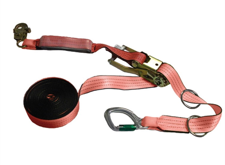 Protecta PRO-Line Temporary Horizontal Lifeline - 10Mtr