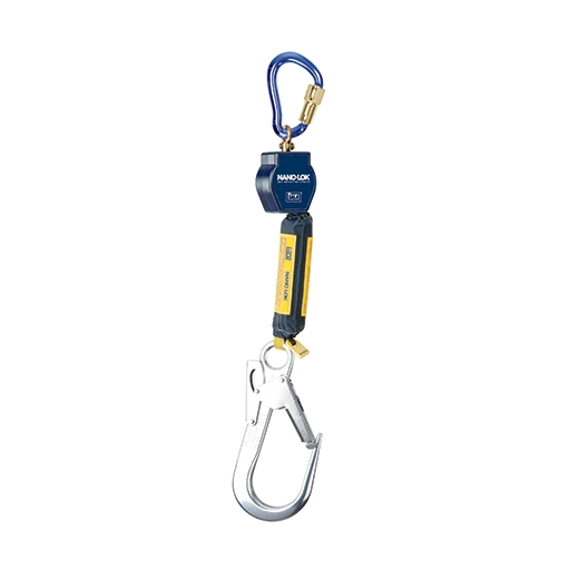 DBI Sala Nano-Lok 2.0Mtr Self Retracting Lifeline c/w Aluminium ...