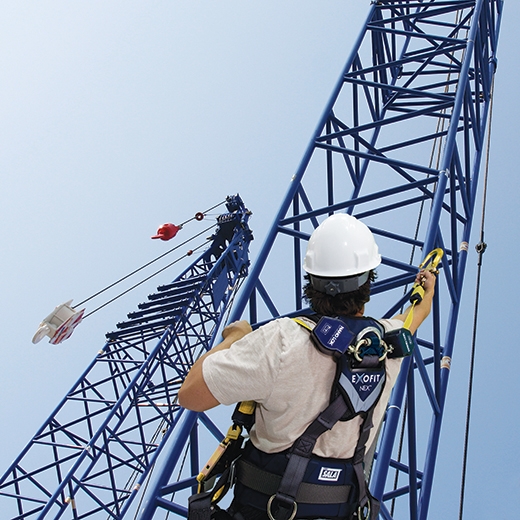 DBI Sala Twin Nano-Lok 1.94Mtr Self Retracting Lifeline c/w Aluminium ...