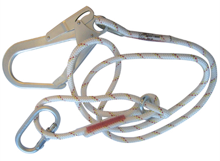 Protecta Adjustable Rope Restraint Lanyards
