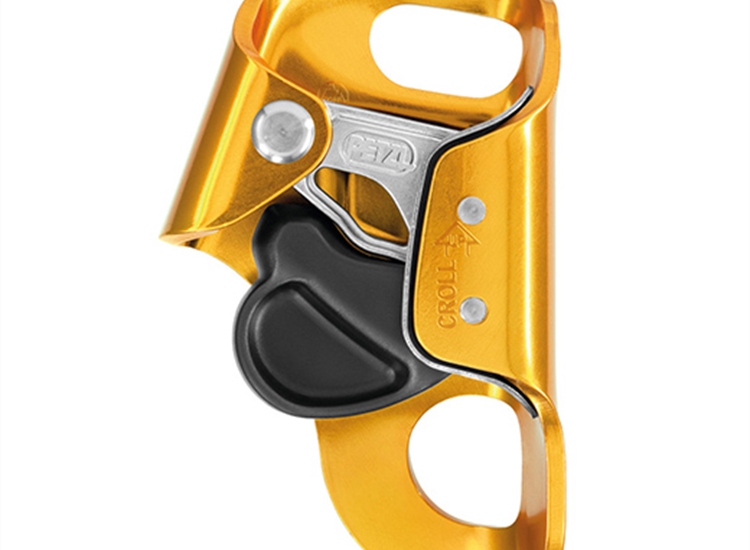 Petzl CROLL Chest Ascender