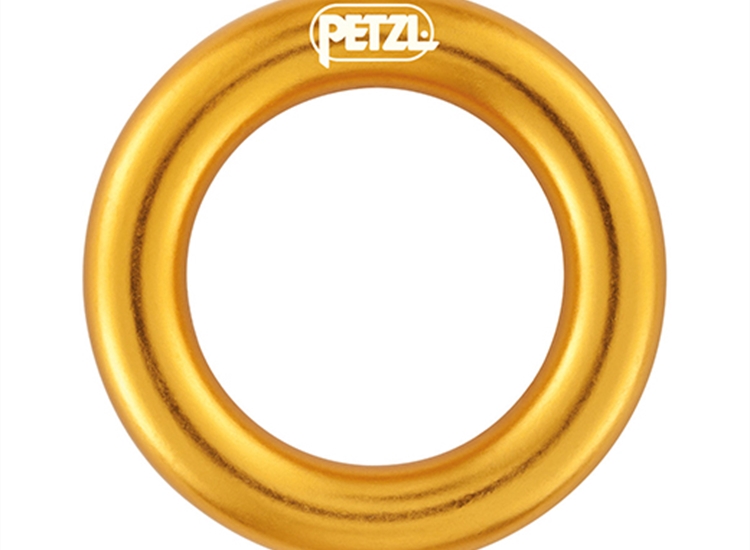 Petzl Connection Ring - CSS Worksafe | Petzl Harness Accessories for ...