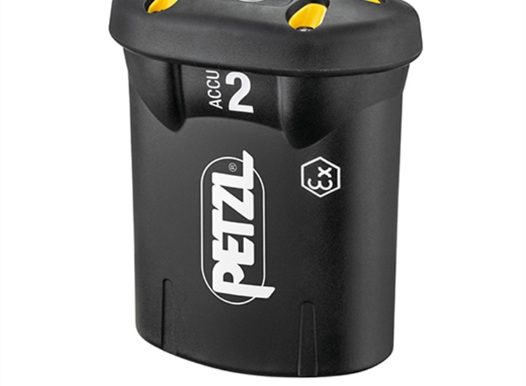 Petzl ACCU 2 DUO Z1 Rechargeable Battery
