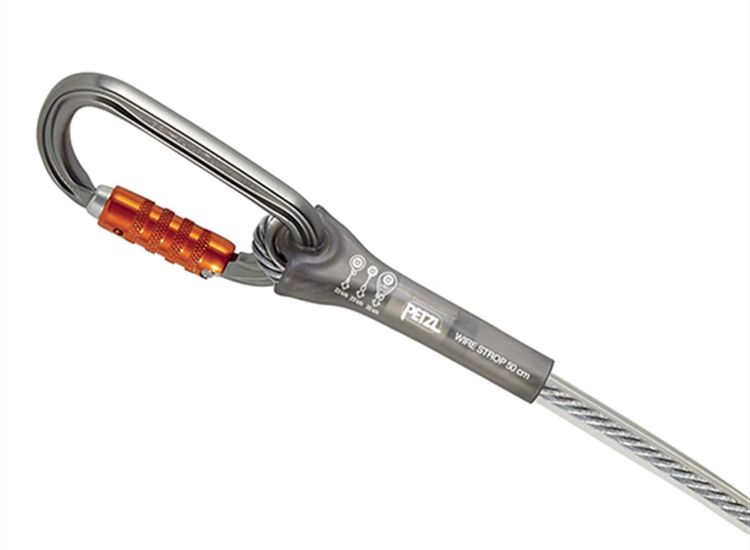 Petzl WIRE STROP Anchor Strap, 300 cm