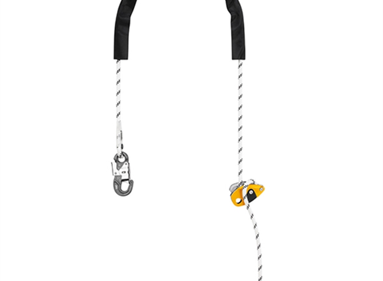 Petzl GRILLON HOOK Work Positioning Lanyard 2mtr, European Version