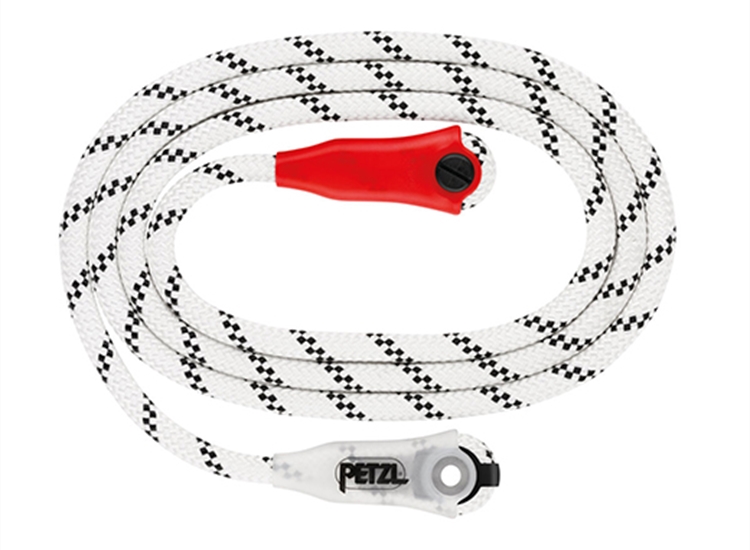 Petzl Replacement Rope For GRILLON, 10 m
