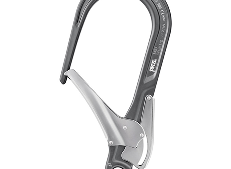 Petzl MGO OPEN Auto-locking Directional Connector