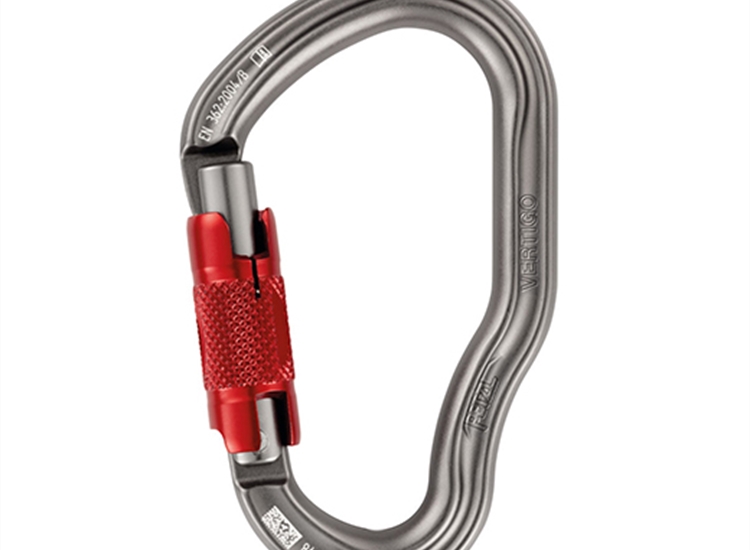 Petzl VERTIGO TWIST-LOCK Connector