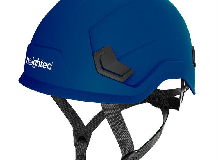 Heightec Duon Unvented Helmet - Blue