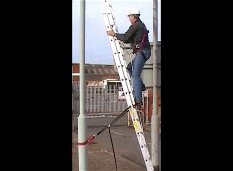 CSS Worksafe Pole / Lighting Column Ladder Safety Kit