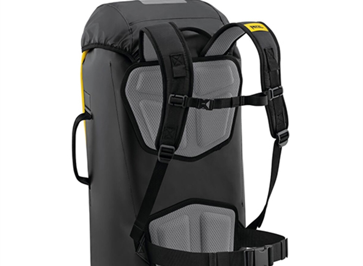 Petzl New Transport 45 Durable pack, 45 liters, Black