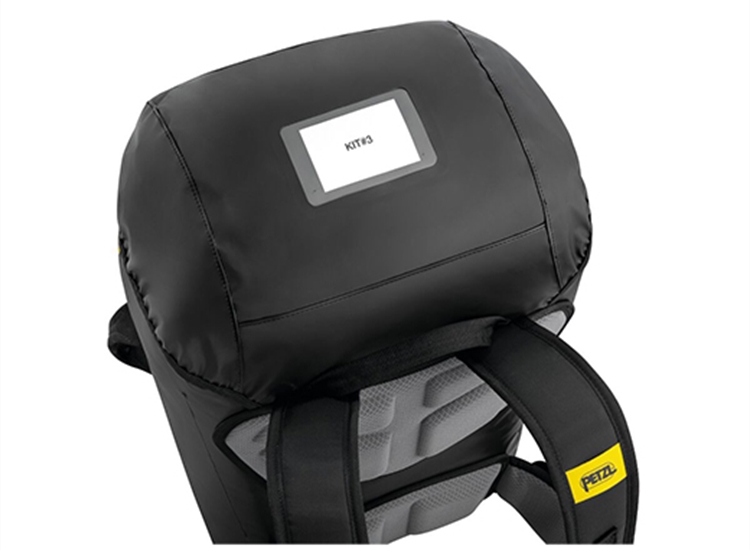 Petzl NEW Transport 60 Durable pack, 60 Liters, Black - CSS Worksafe ...