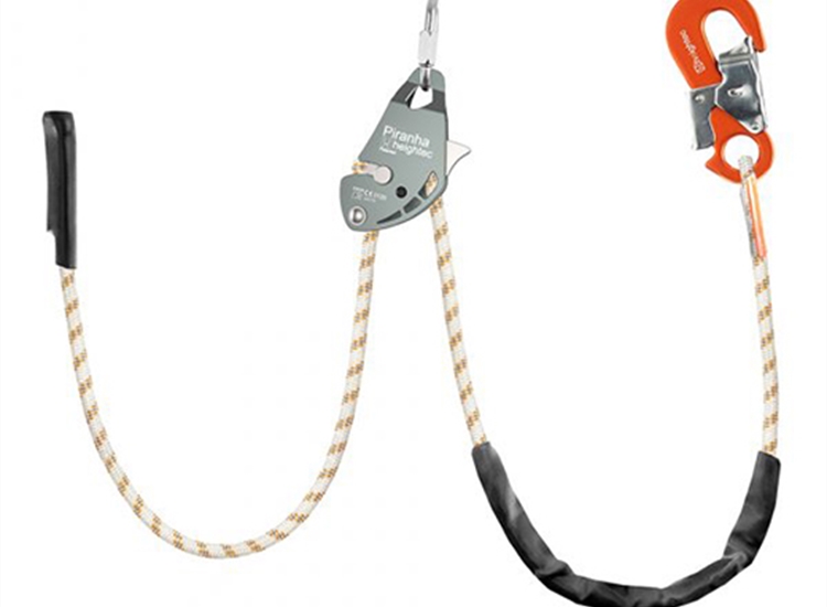 Heightec Riggers Tower Climbing Kit, Large Harness