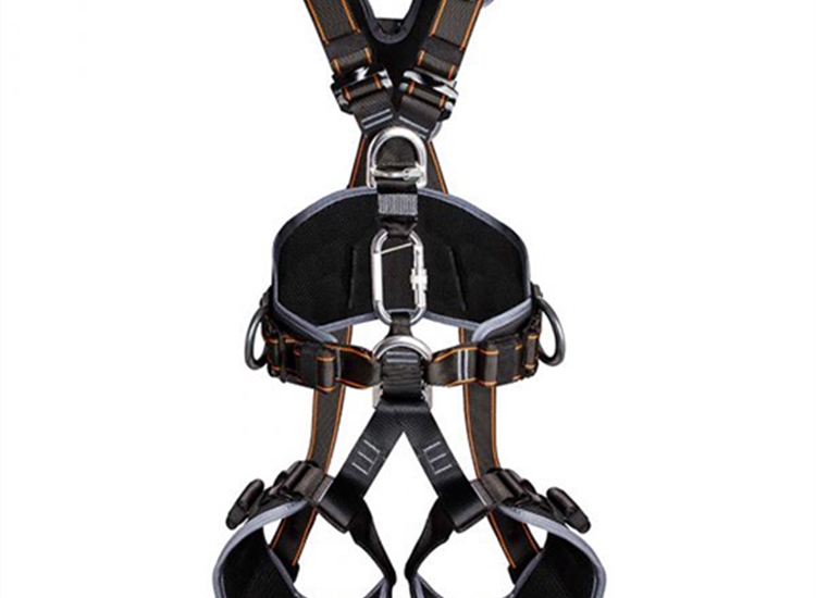 Heightec Riggers Tower Climbing Kit, Large Harness