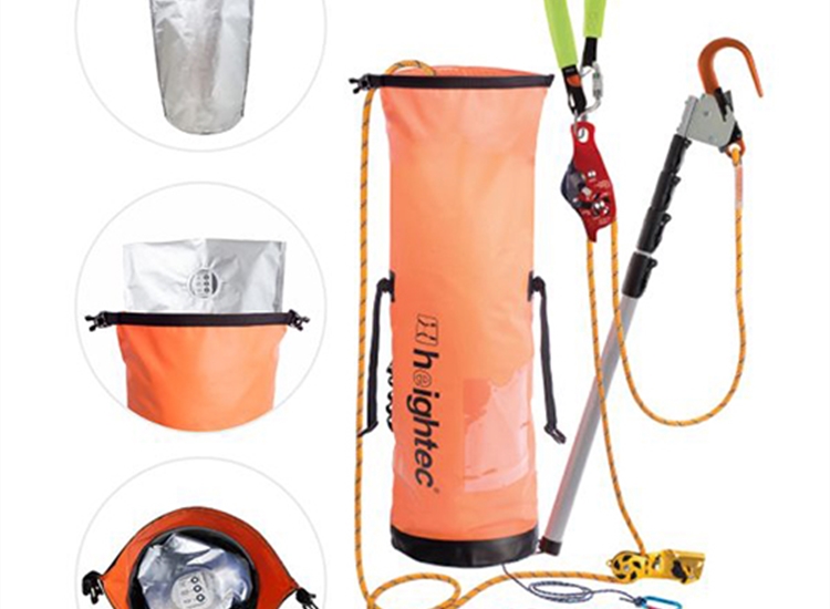 Heightec RescuePack Fall Arrest Rescue System, ProSeal