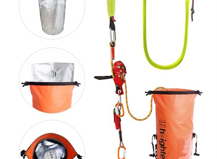 Heightec TowerPack Pro Tower Rescue System, ProSeal