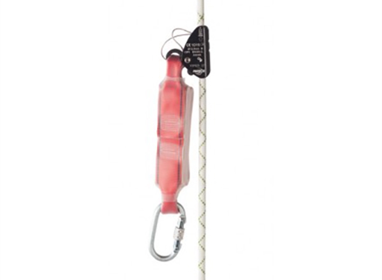 Protecta Viper LT Rope Grab with Shock Pack - CSS Worksafe | Rope Grab ...