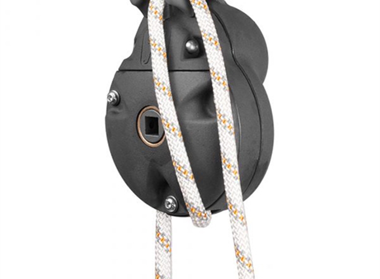 Heightec ROTOR Tower Crane Rescue System, ProSeal, 100m